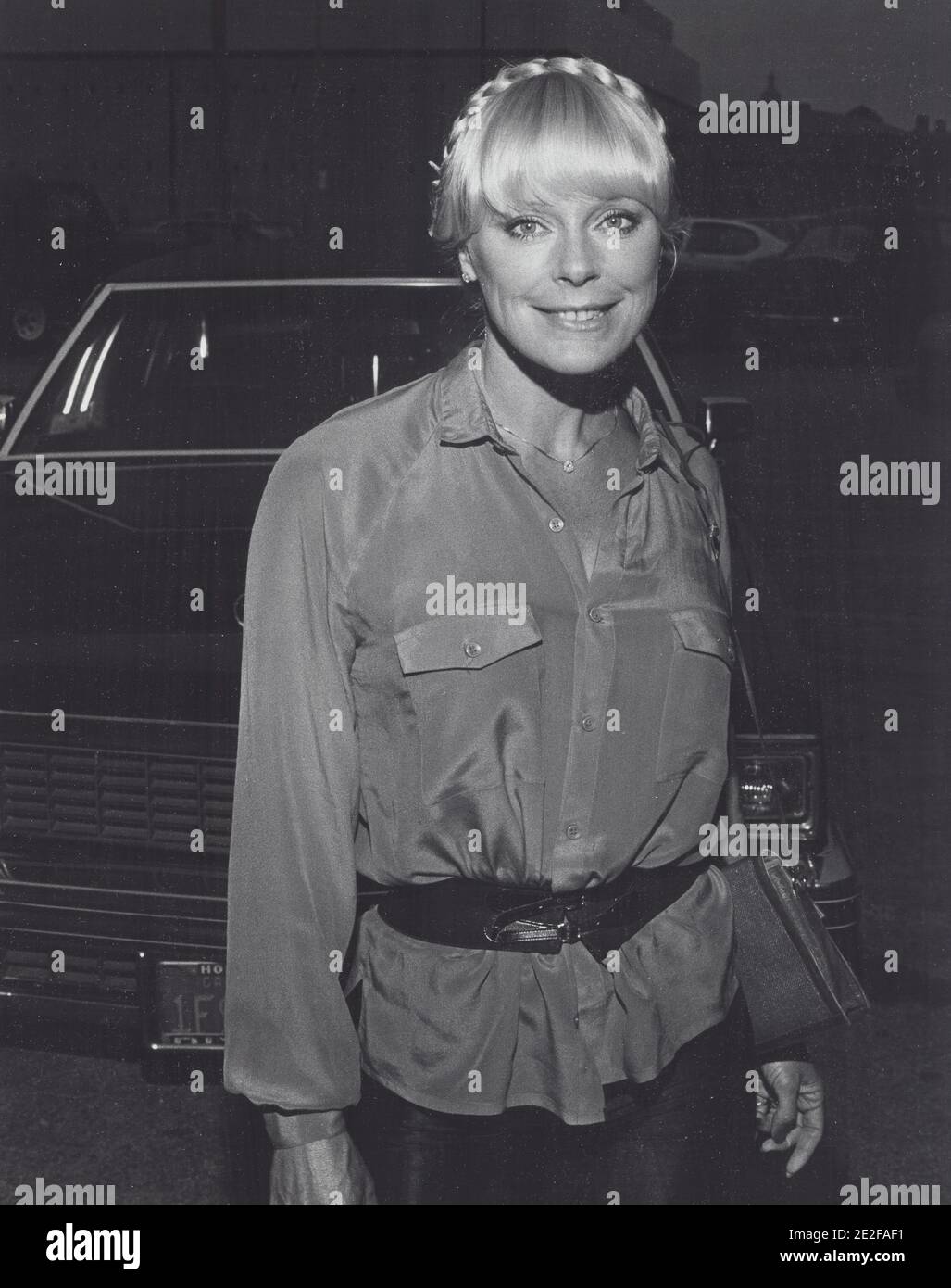 ELKE SOMMER 3358 Credit: Ralph Dominguez/MediaPunch Stock Photo - Alamy