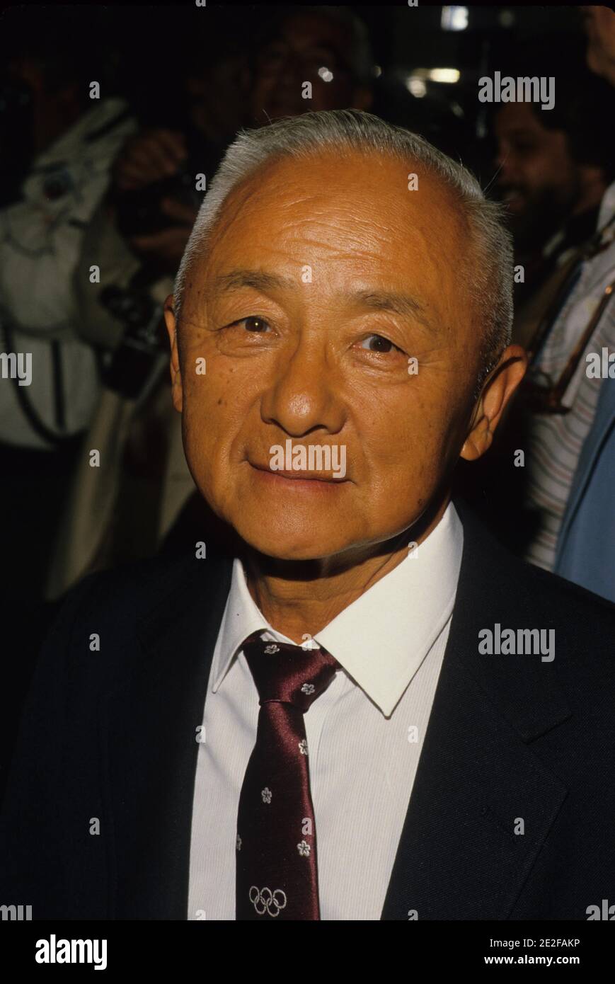 SAMMY LEE F1312 Credit: Ralph Dominguez/MediaPunch Stock Photo - Alamy