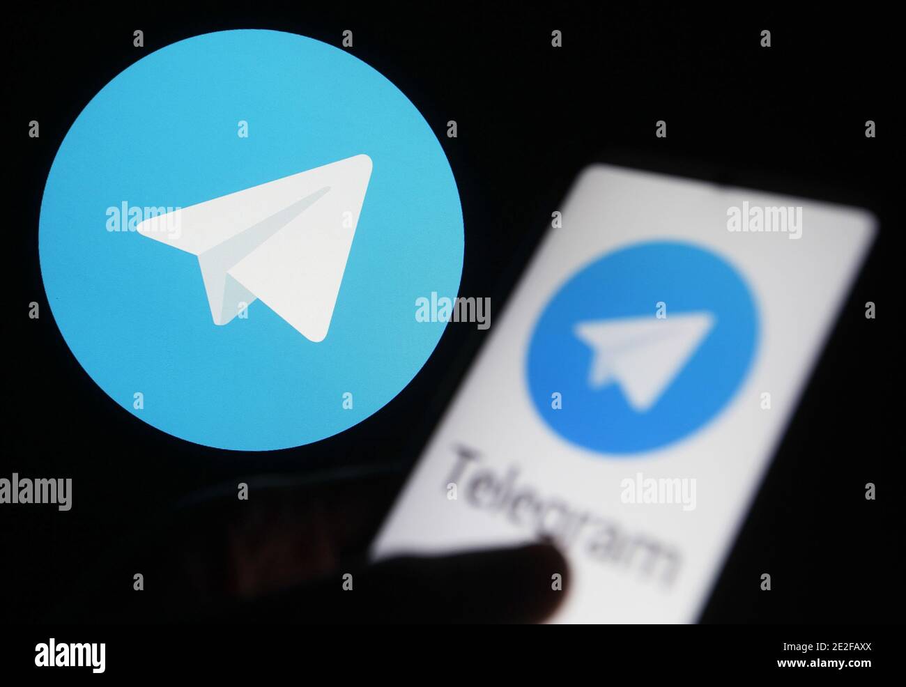 Founder pavel durov hi-res stock photography and images - Alamy