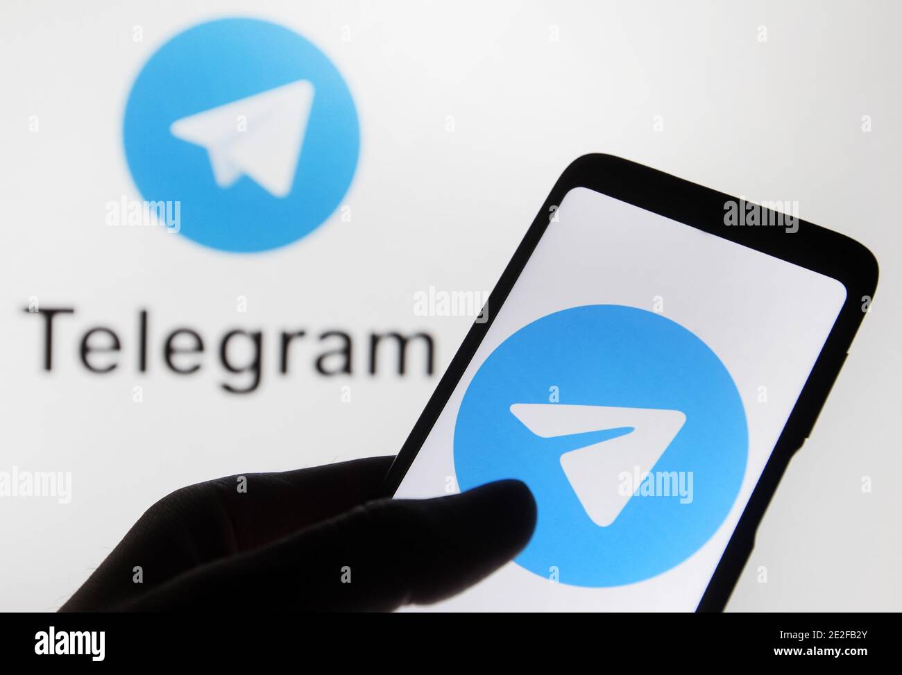 Founder pavel durov hi-res stock photography and images - Alamy