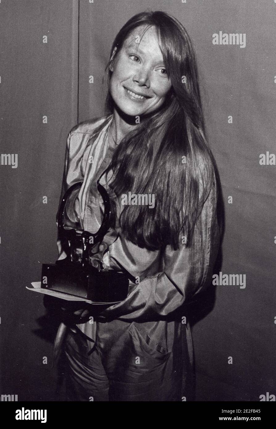 SISSY SPACEK at Tour Choice for film Awards Credit: Ralph Dominguez ...