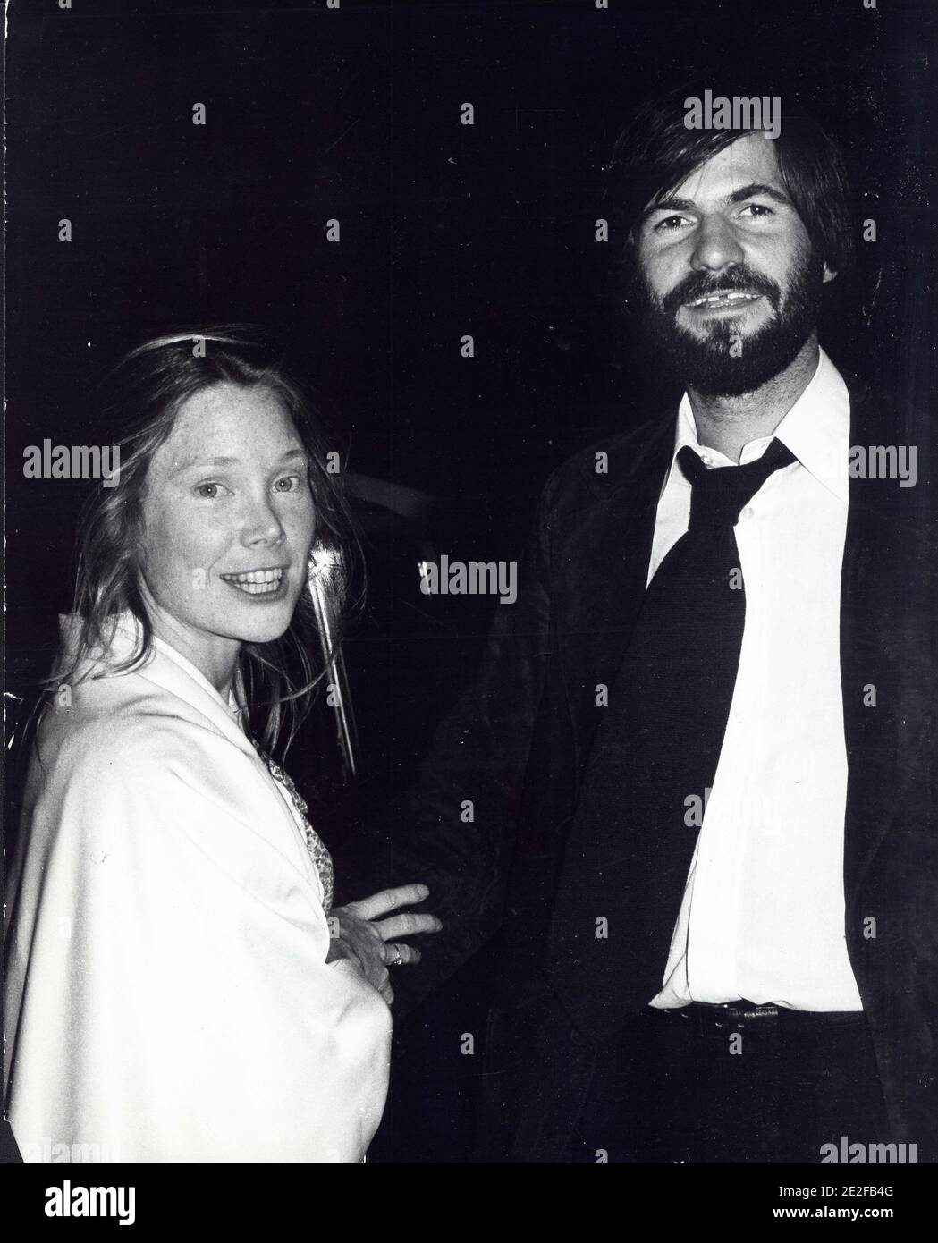 SISSY SPACEK Donald Fisk Credit: Ralph Dominguez/MediaPunch Stock Photo ...