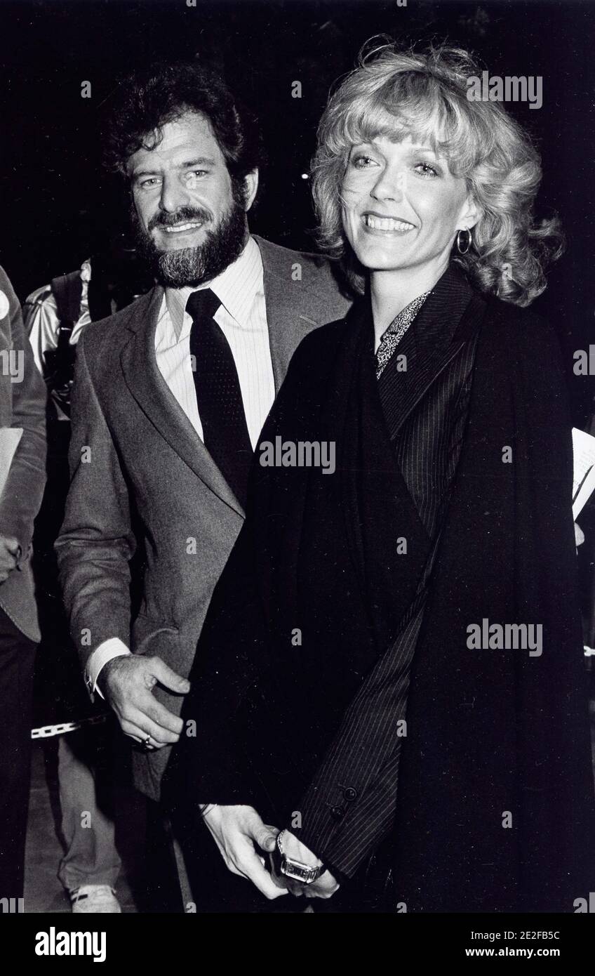 SUSAN BLAKELY with Steve Jaffe Credit: Ralph Dominguez/MediaPunch Stock ...