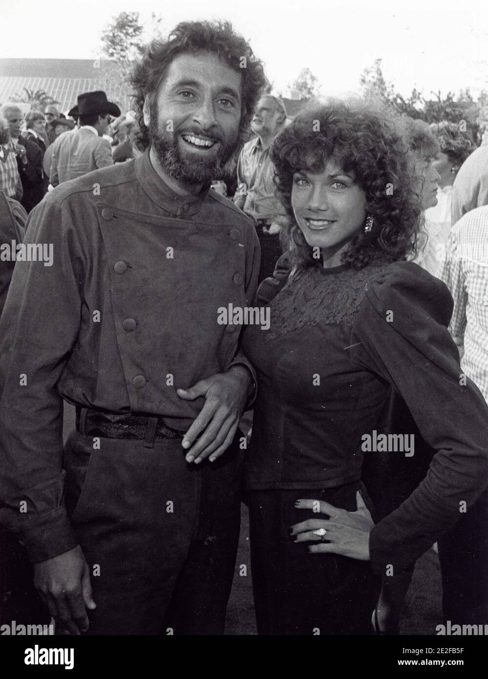 BARBI BENTON George Gradnow Credit: Ralph Dominguez/MediaPunch Stock ...