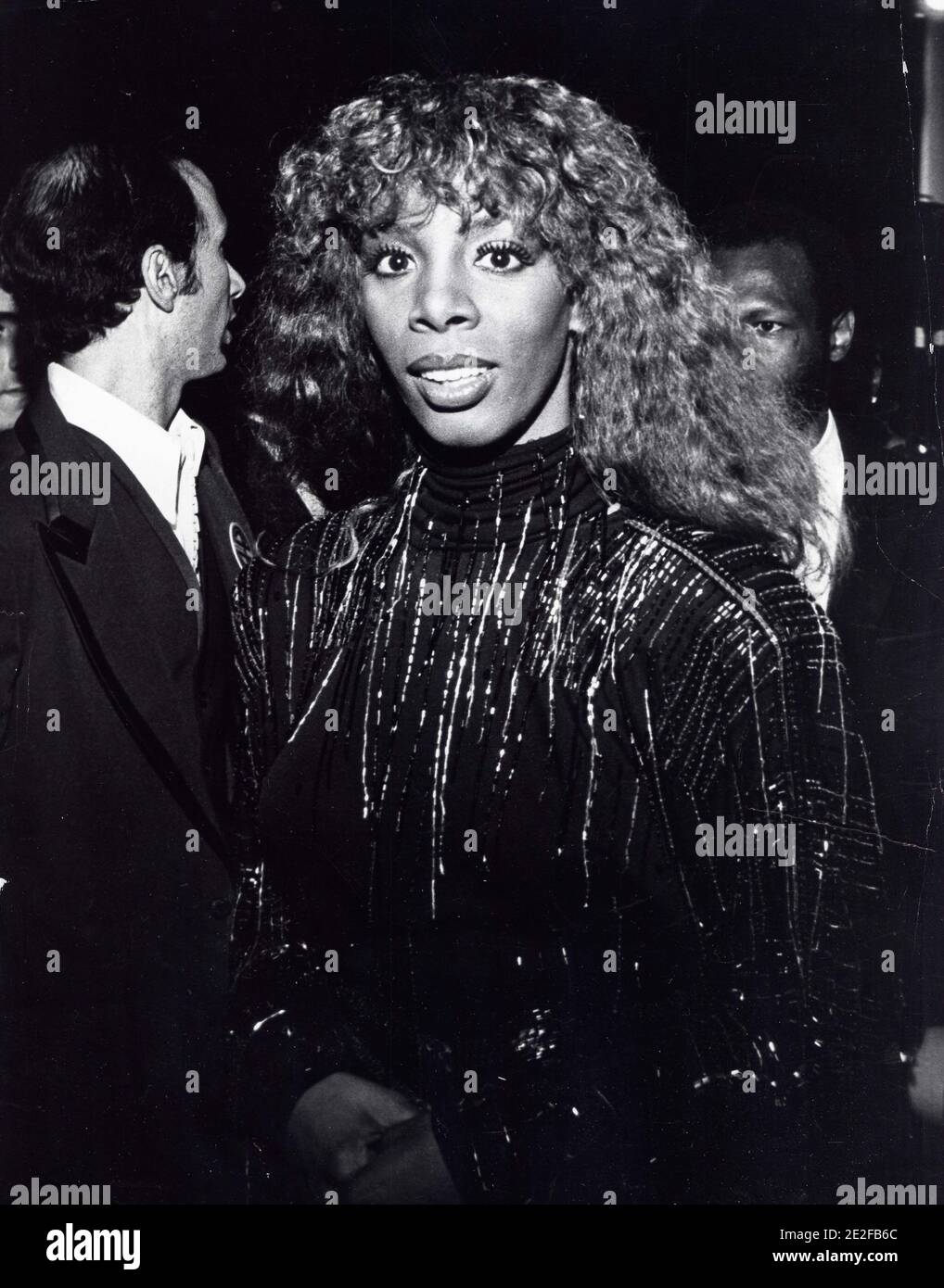 Donna summer 1982 hi-res stock photography and images - Alamy