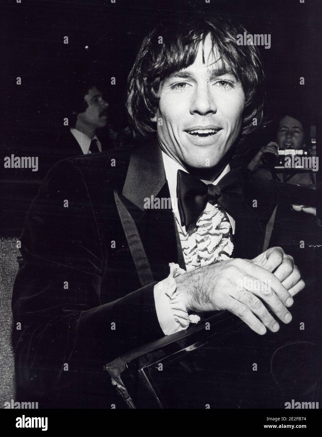 RICHARD HATCH Credit: Ralph Dominguez/MediaPunch Stock Photo - Alamy