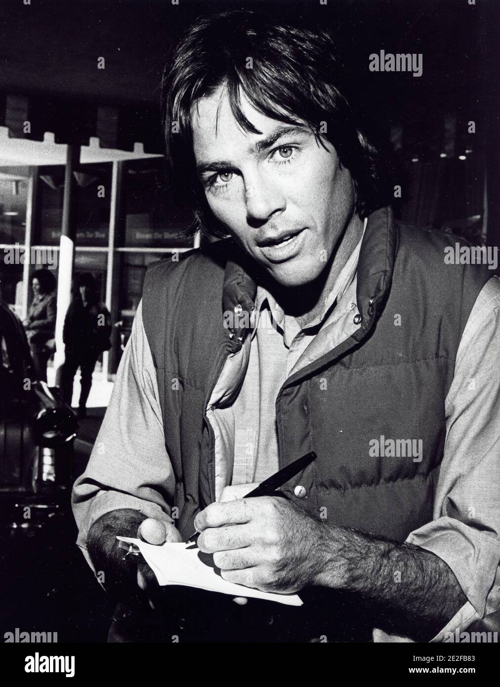 RICHARD HATCH Credit: Ralph Dominguez/MediaPunch Stock Photo - Alamy
