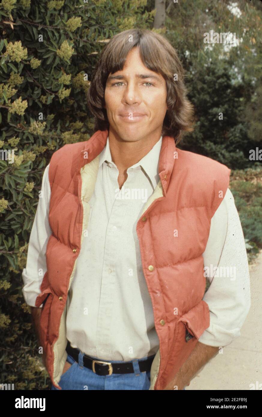 Richard Hatch Credit: Ralph Dominguez/MediaPunch Stock Photo - Alamy