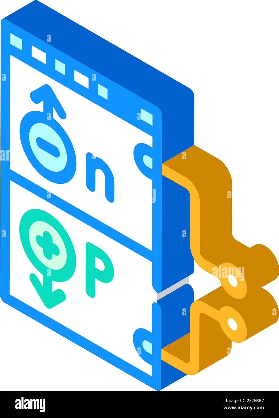 Working principle Stock Vector Images - Alamy