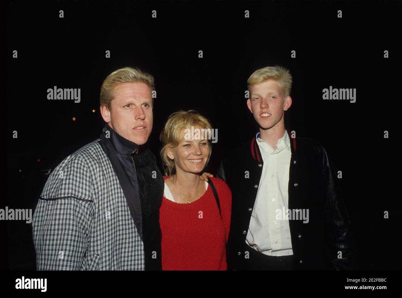 Gary busey and son jake hi-res stock photography and images - Alamy
