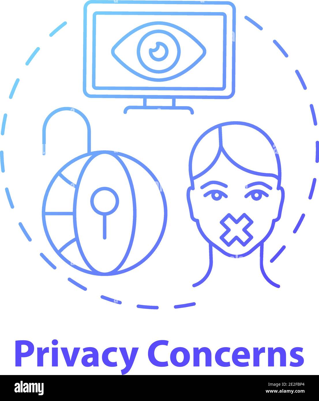 Media concern Stock Vector Images - Alamy