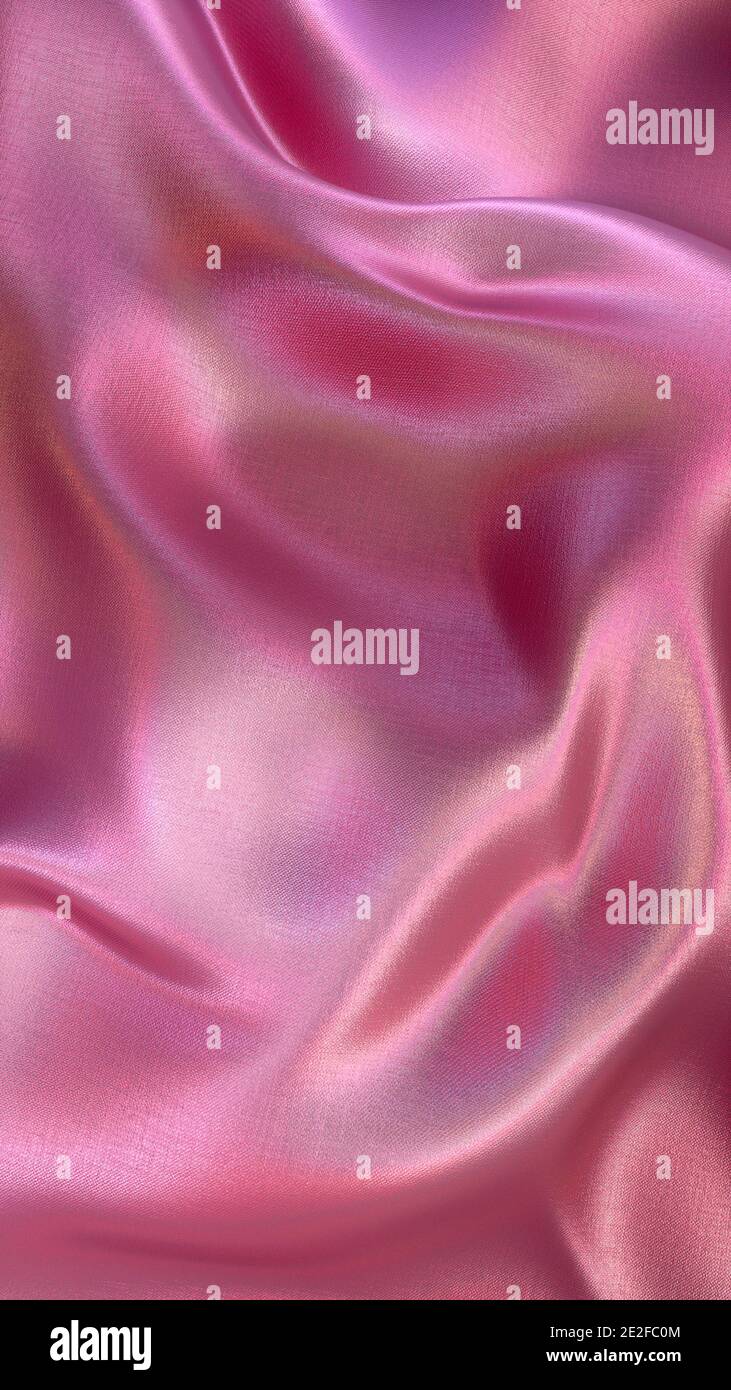 Very beautiful iridescent red fabric. Holographic Foil. Vertical red ...