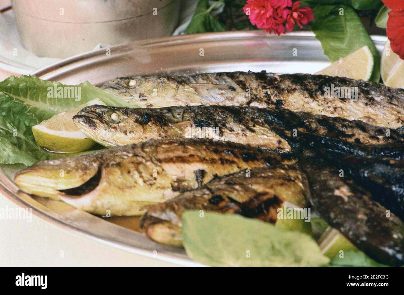 Gozo Fish In Restaurant High Resolution Stock Photography and Images ...