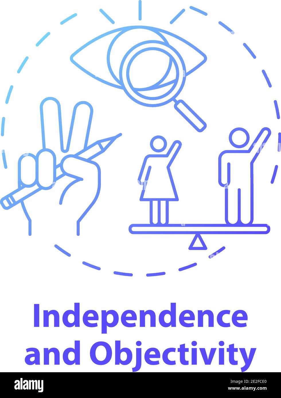 Objectivity hi-res stock photography and images - Alamy