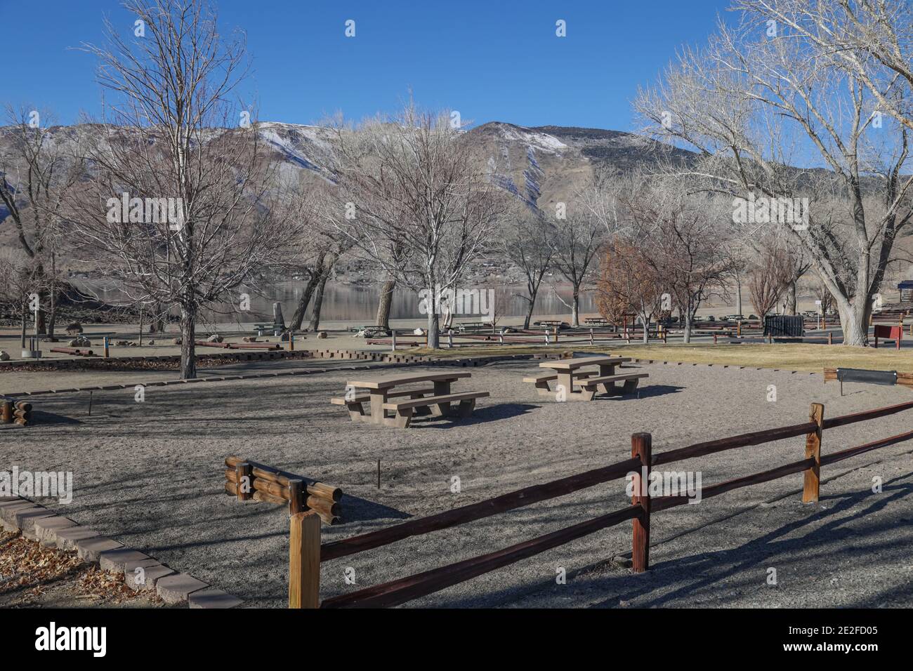 Topaz lake recreation area hi-res stock photography and images - Alamy