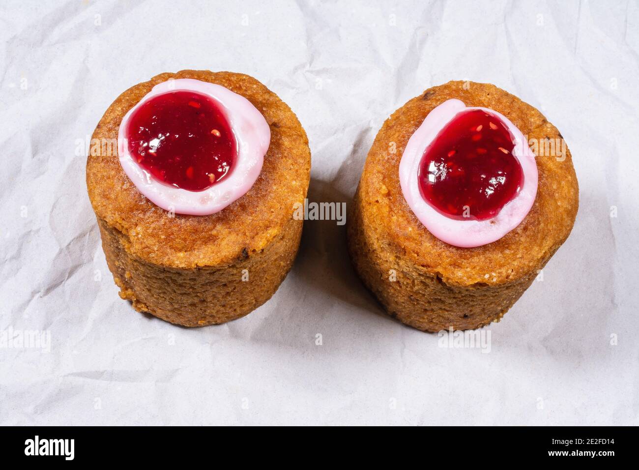 Runeberg torte hi-res stock photography and images - Alamy