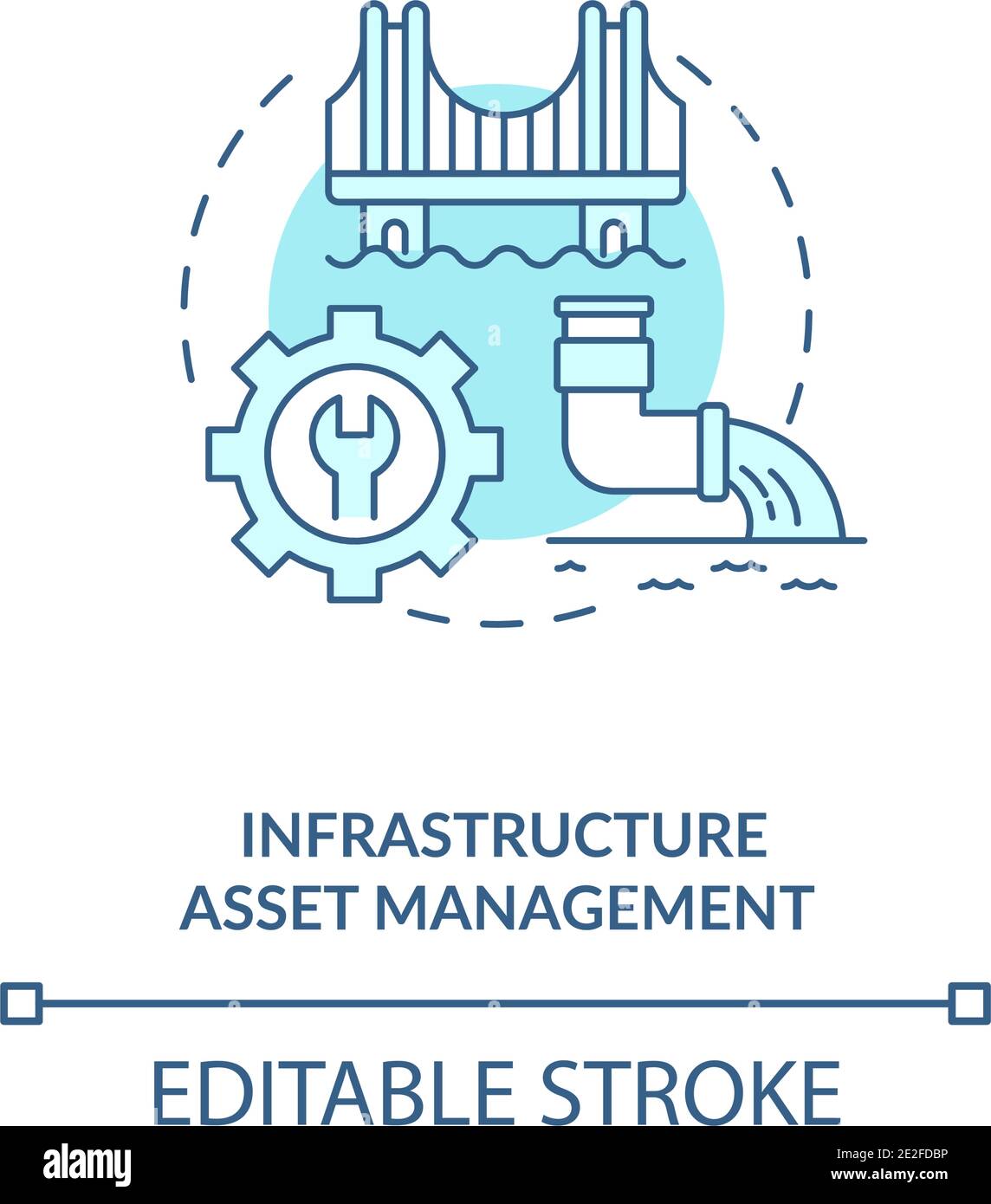 Municipal asset Stock Vector Images - Alamy
