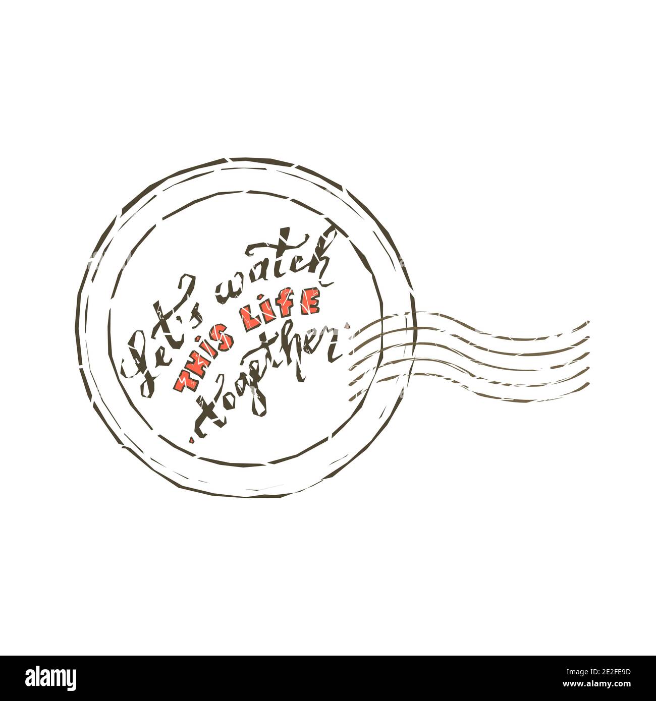 Lets watch Cut Out Stock Images & Pictures - Alamy