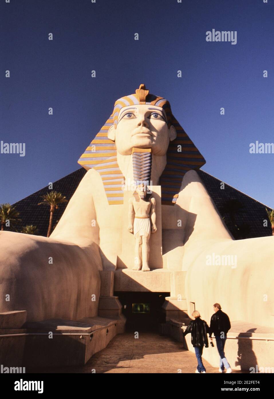 Life sized sphinx hi-res stock photography and images - Alamy