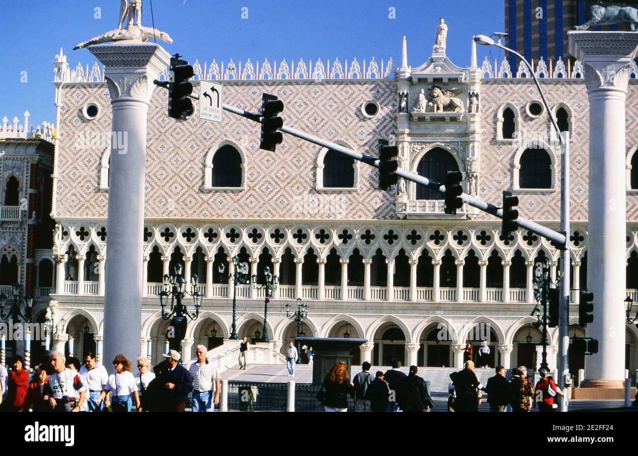 2000s venice italy hi-res stock photography and images - Alamy