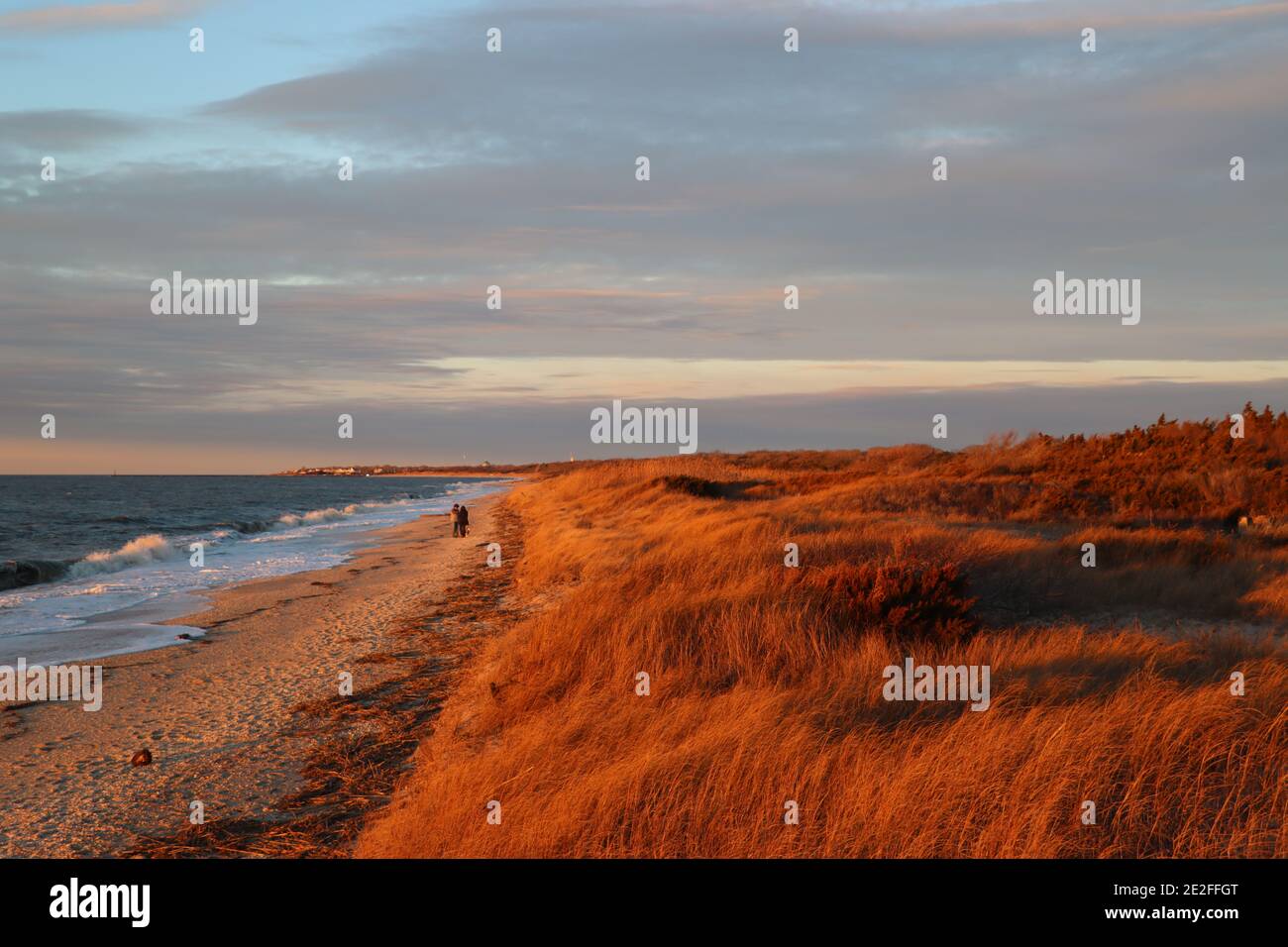 Cape may beach hi-res stock photography and images - Alamy