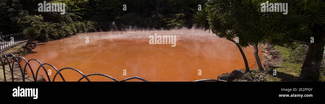 Oita hot springs hi-res stock photography and images - Alamy