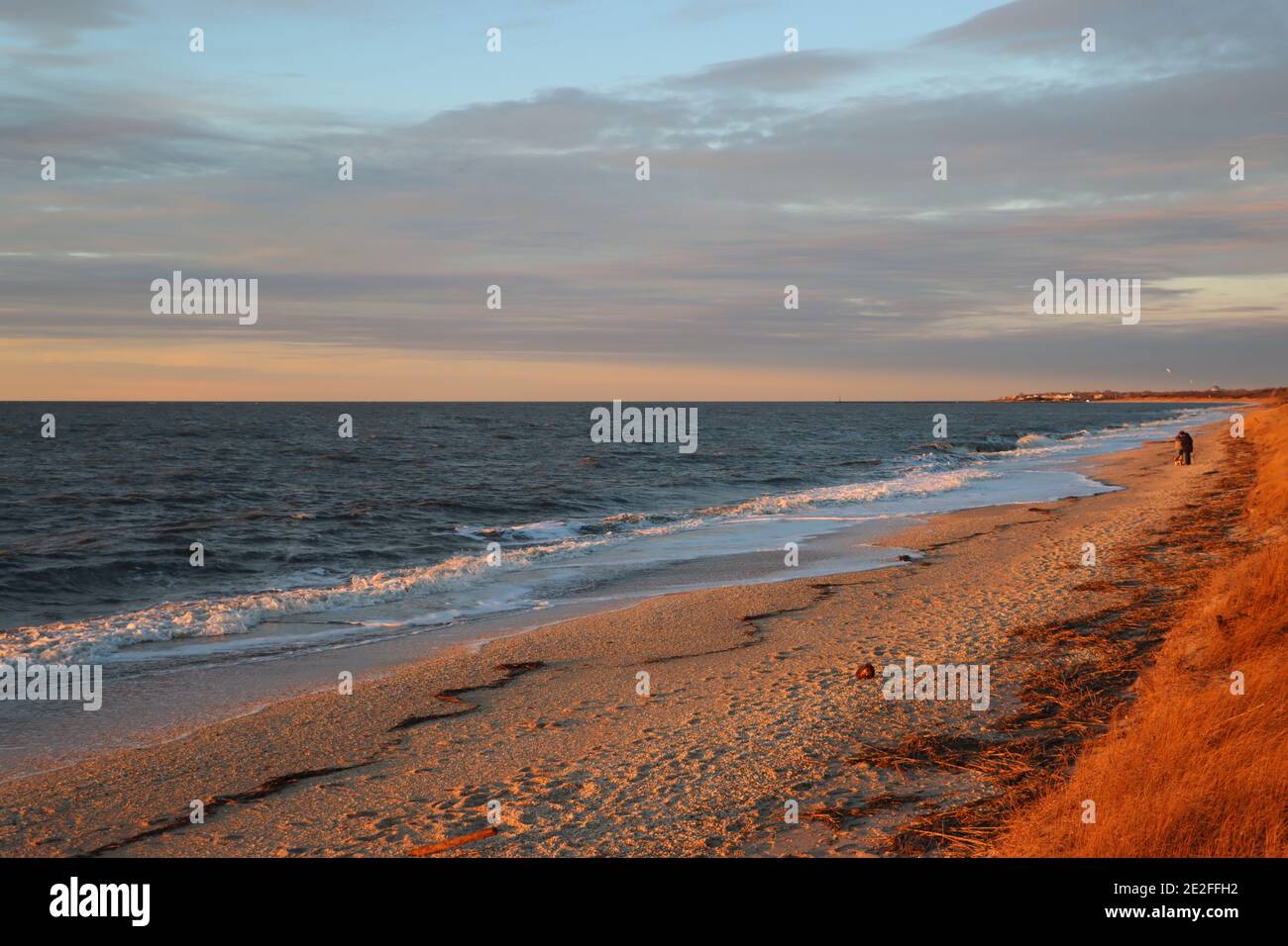 Cape may new jersey beach hi-res stock photography and images - Alamy