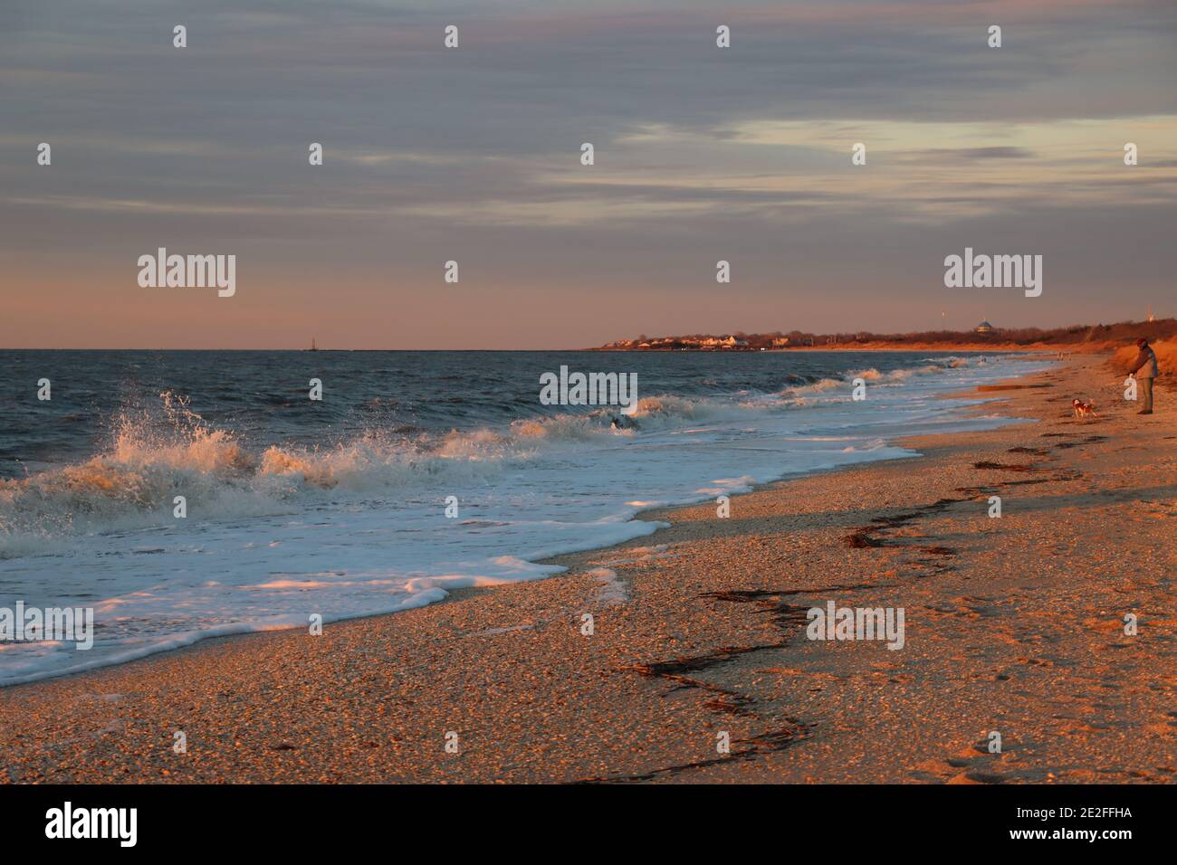 Cape may beach hi-res stock photography and images - Alamy