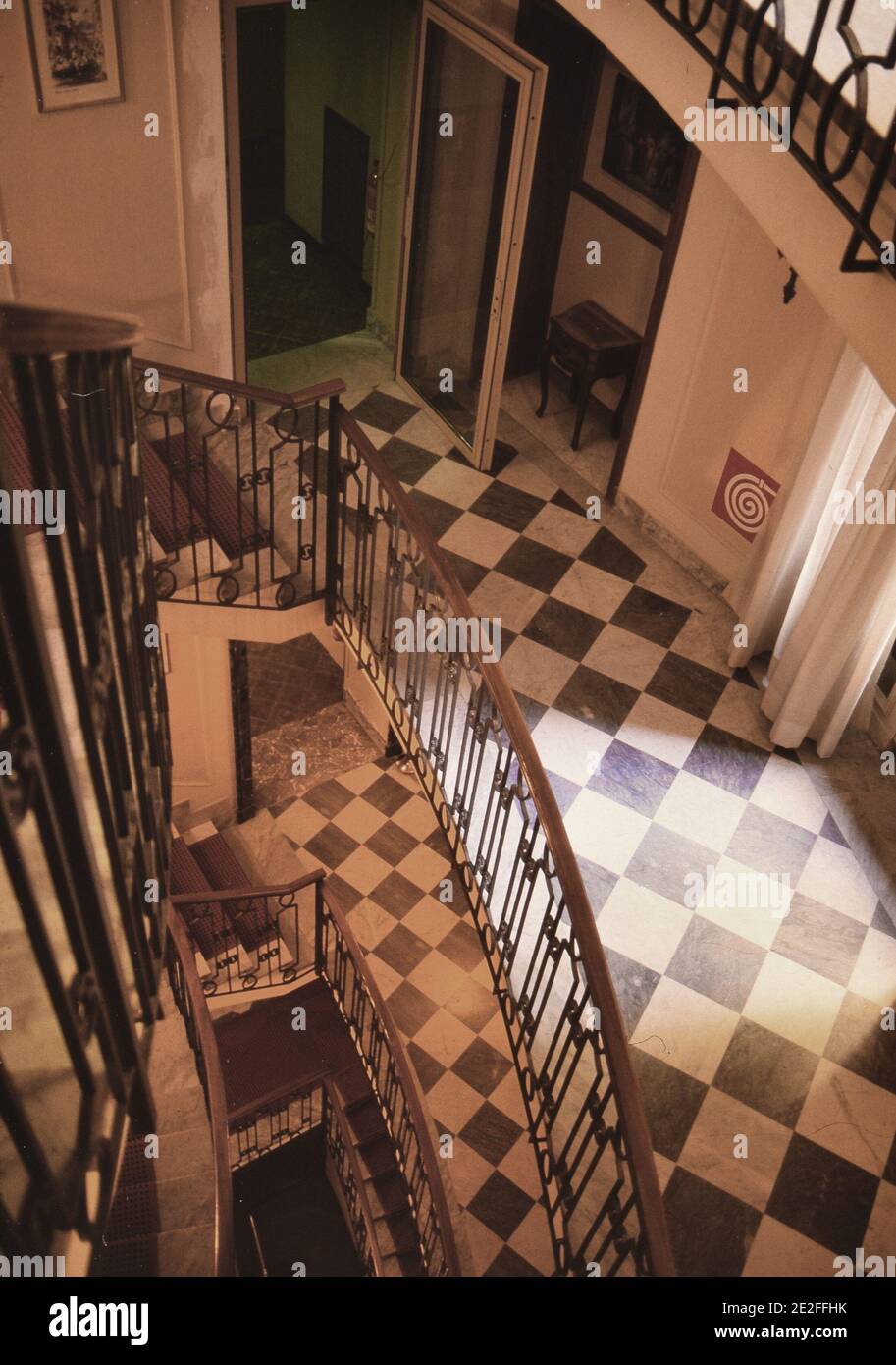 1990s rome tourism industry hi-res stock photography and images - Alamy