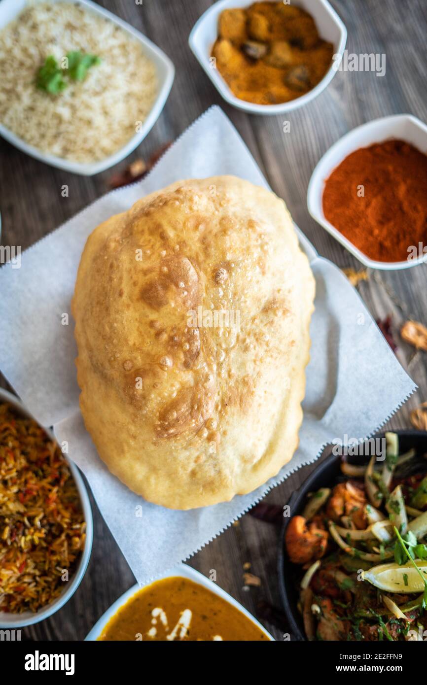 Dal And Baati High Resolution Stock Photography and Images - Alamy