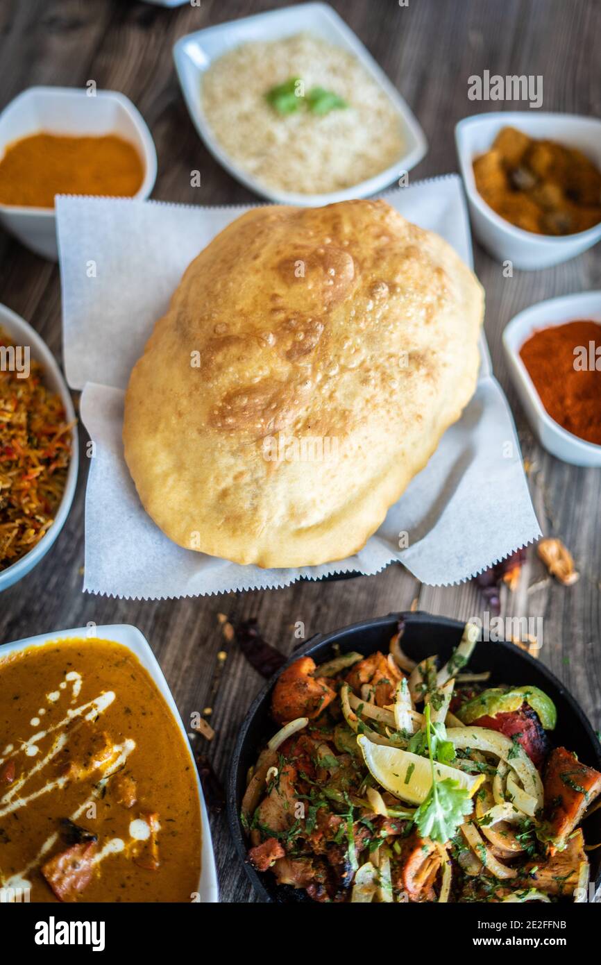 Dal baati hi-res stock photography and images - Alamy