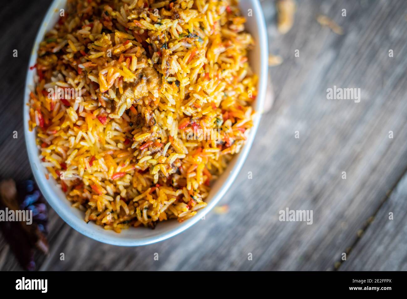 Indian curry and rice hi-res stock photography and images - Alamy