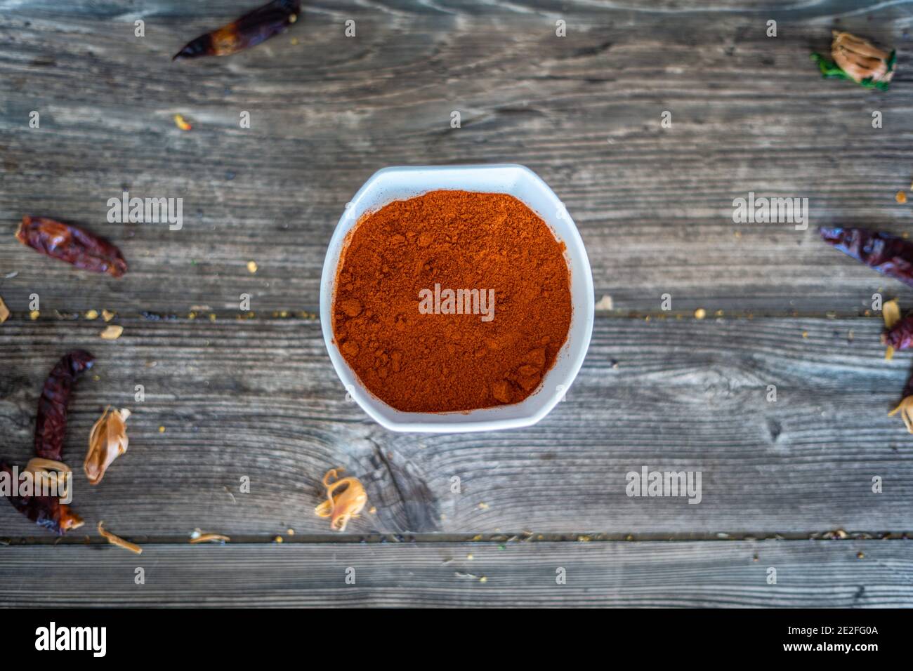 Colorful and spicy curry powder for indian cuisine Stock Photo - Alamy