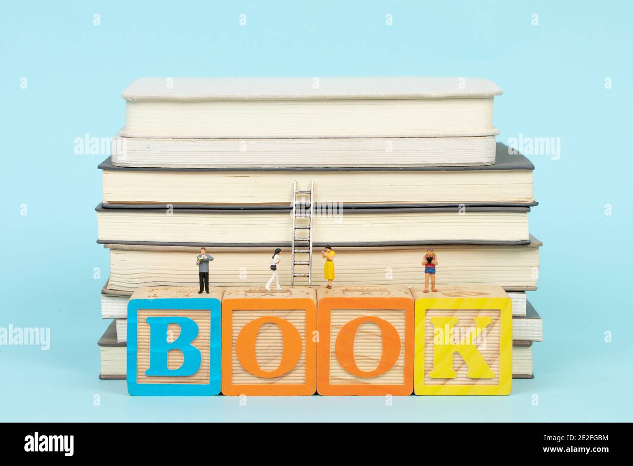 Creative book cover hi-res stock photography and images - Alamy