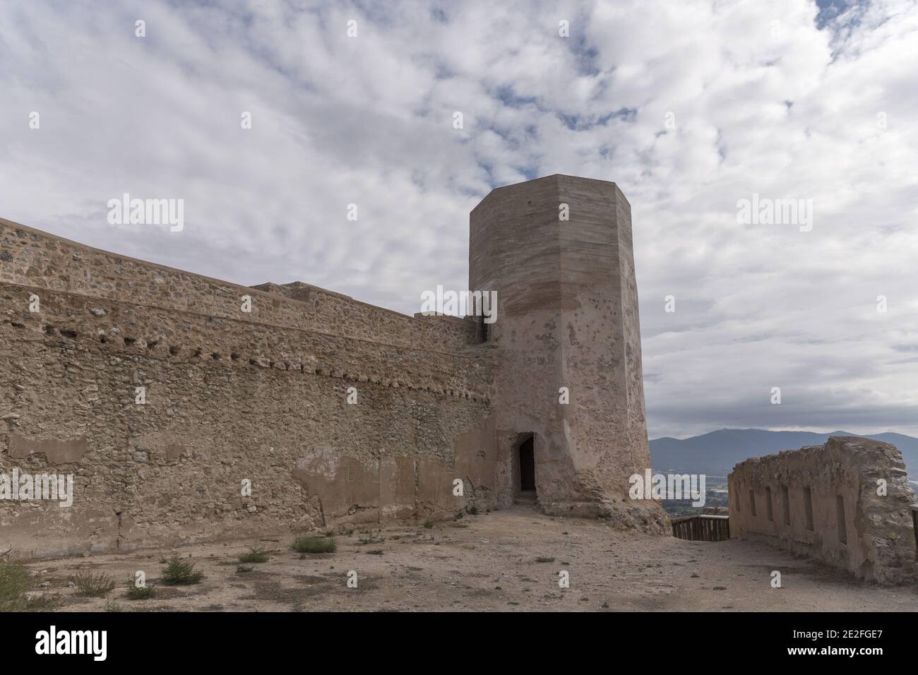 Calatayud city hi-res stock photography and images - Alamy