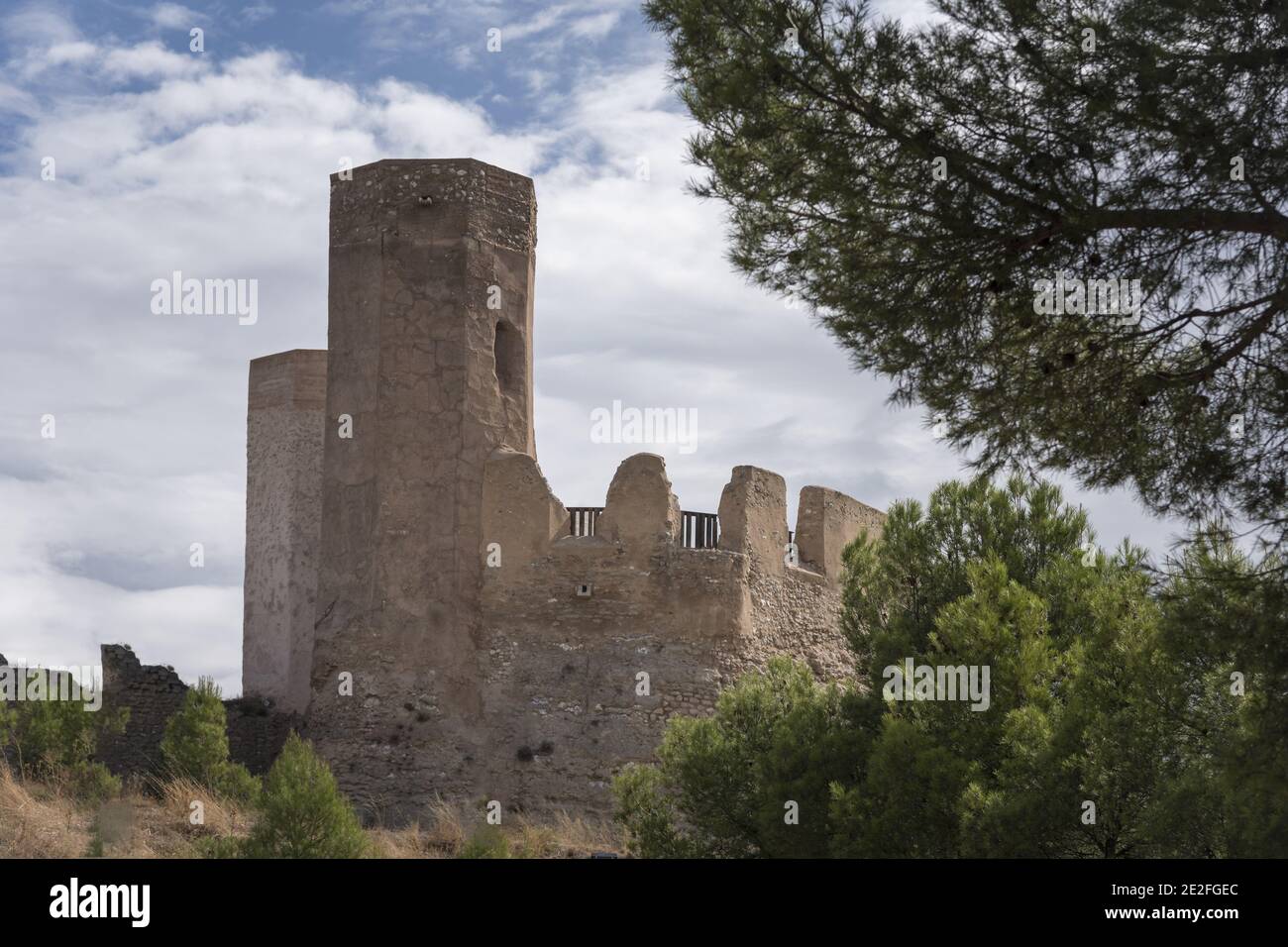 Calatayud city hi-res stock photography and images - Alamy