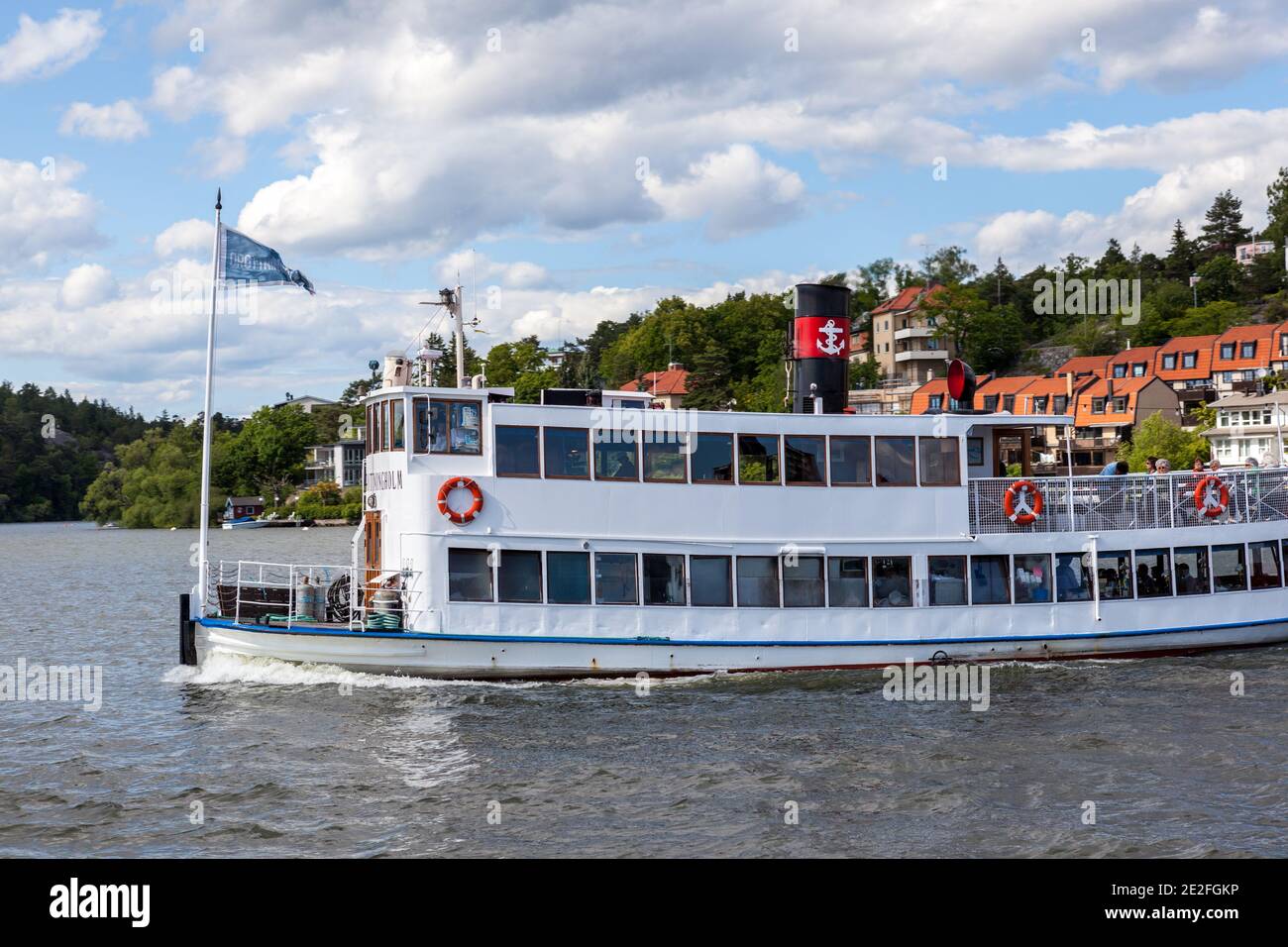 Ss drottningholm hi-res stock photography and images - Alamy