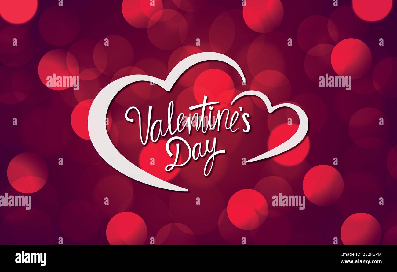 Panoramic light blur bokeh Stock Vector Images - Alamy