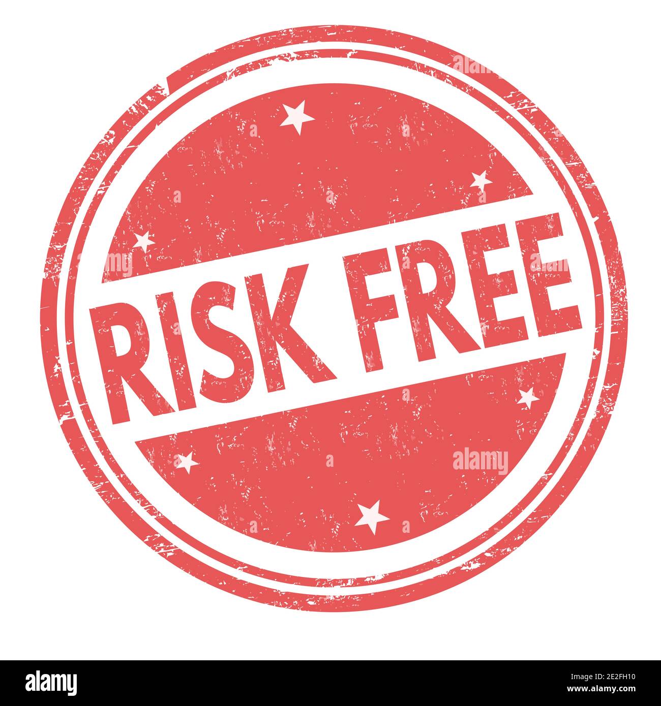 Risk certificate vector vectors hi-res stock photography and images - Alamy