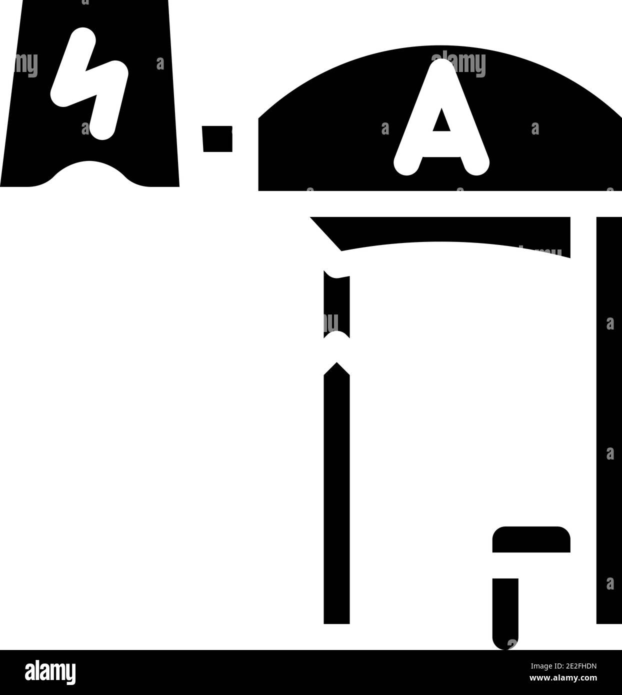 Pantograph charging station hi-res stock photography and images - Alamy