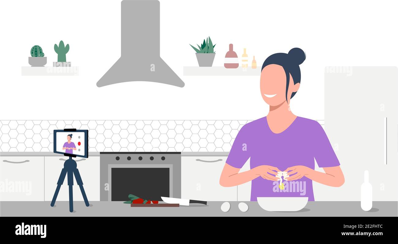 Breaking dishes Stock Vector Images - Alamy