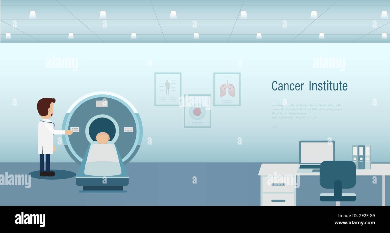 Radiology institute Stock Vector Images - Alamy