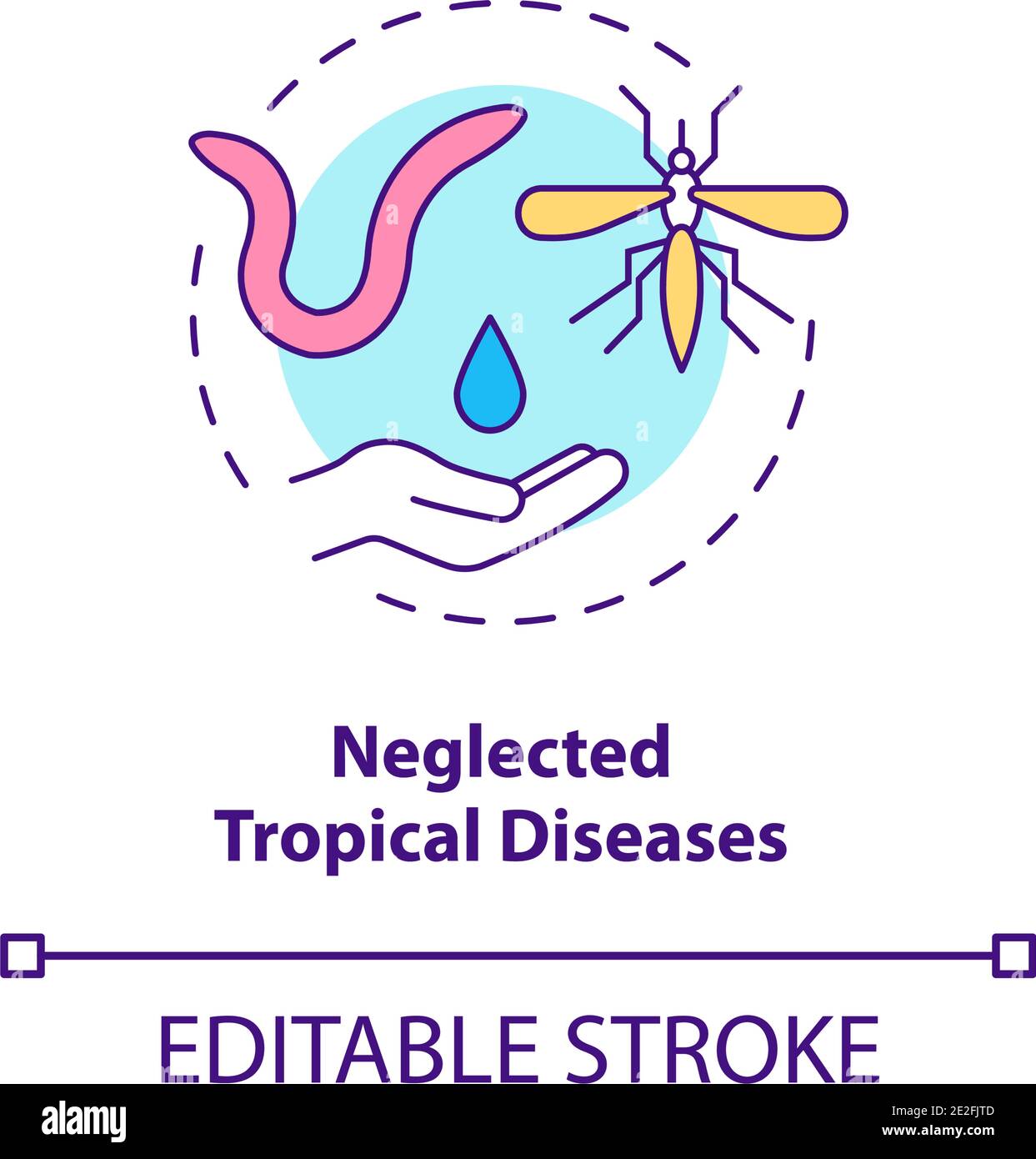 Neglected diseases hi-res stock photography and images - Alamy