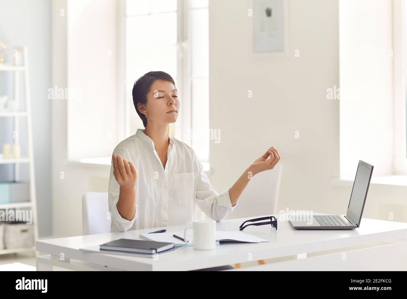 Stress typing hi-res stock photography and images - Alamy