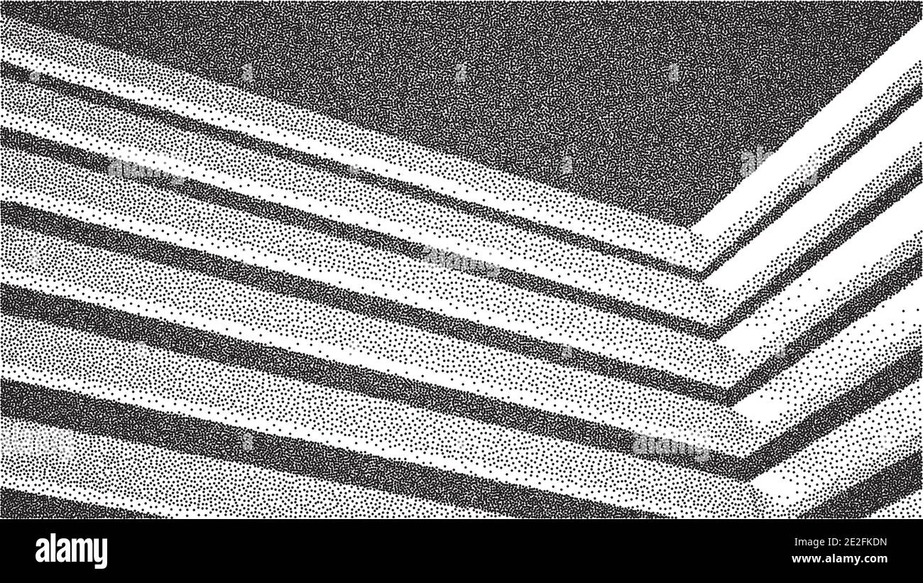 Stipple Pattern High Resolution Stock Photography and Images - Alamy