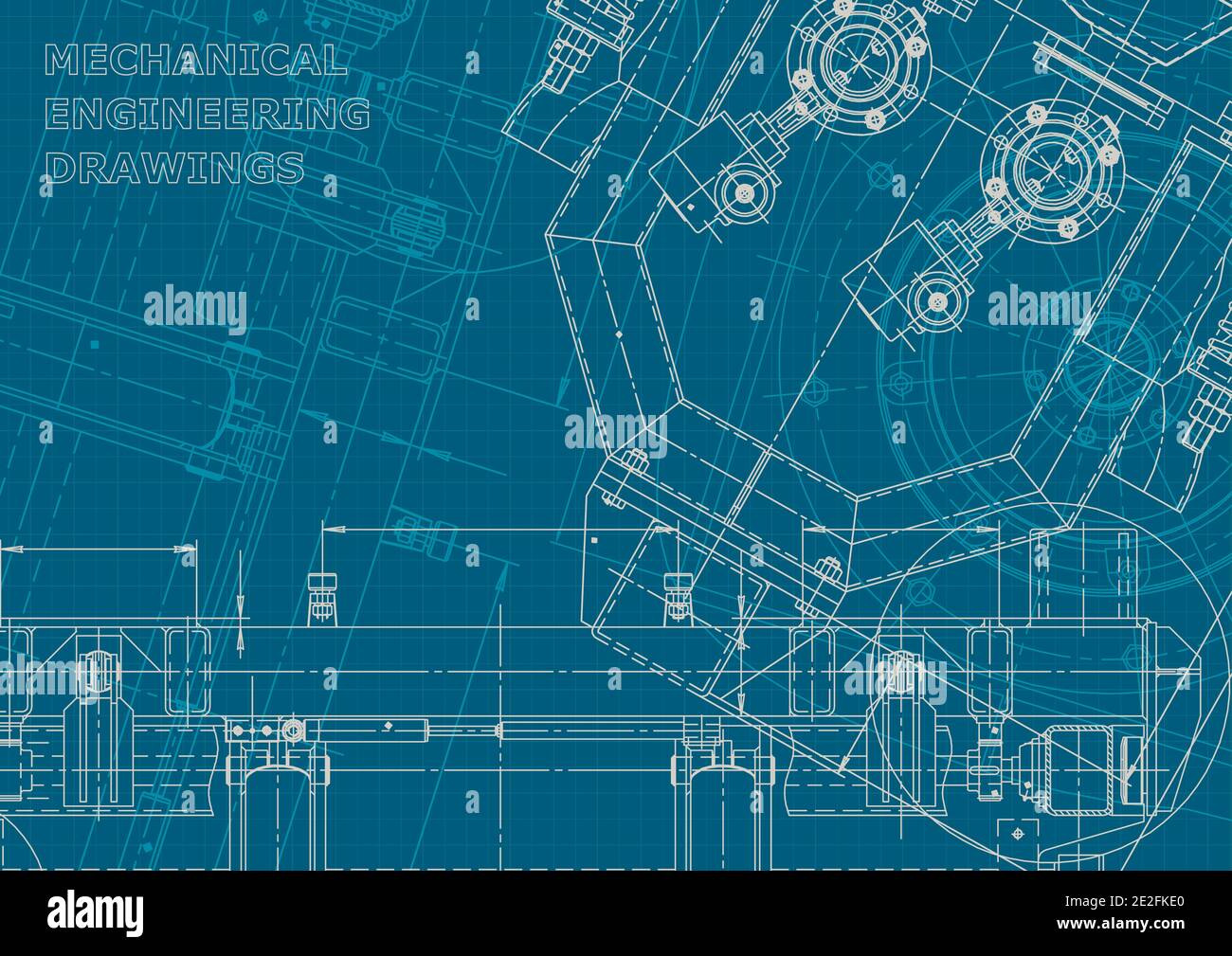 Computer aided design systems. Blueprint, scheme, plan, sketch ...