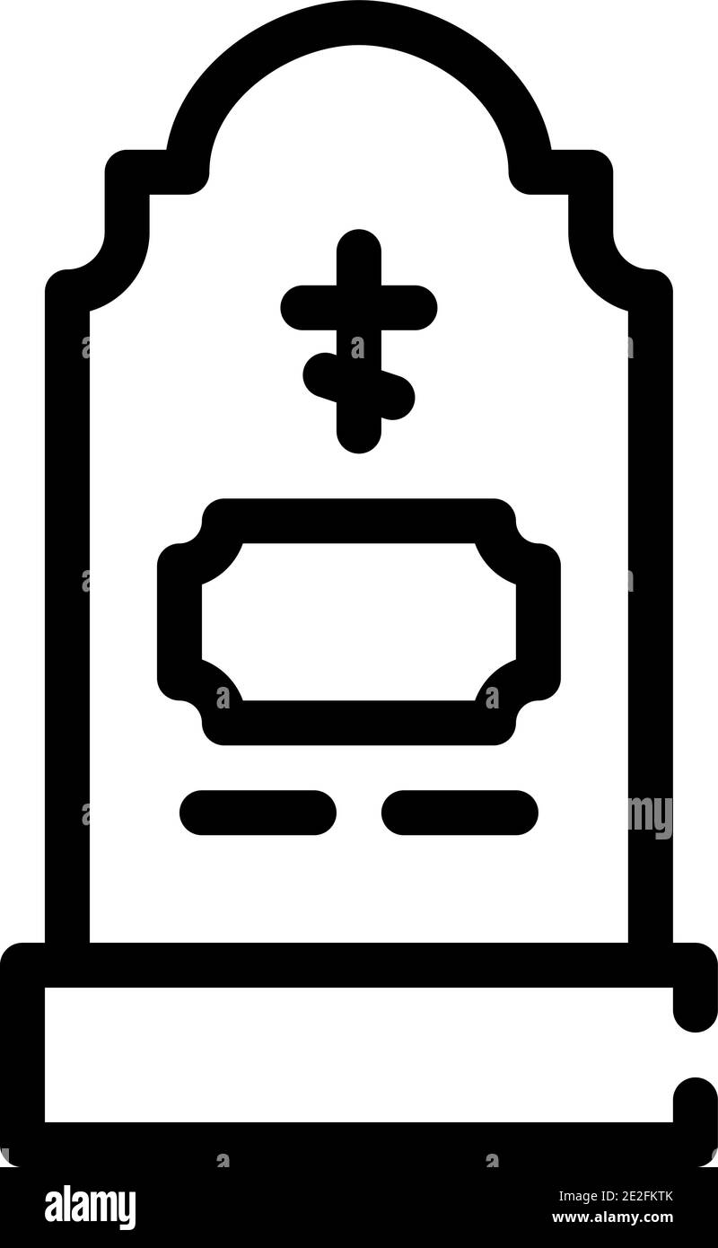 Headstone Icon