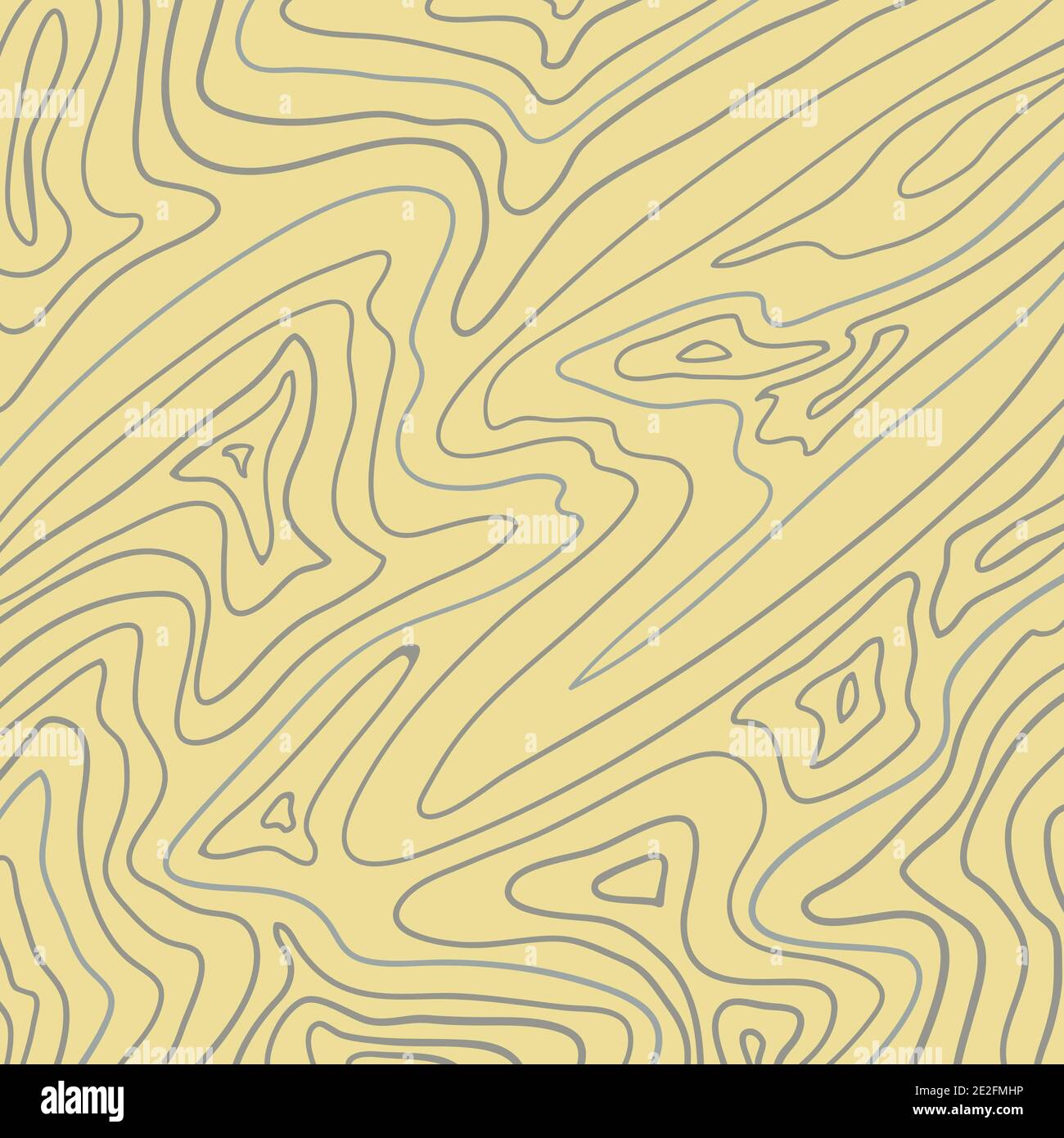 Contour map mountains hi-res stock photography and images - Alamy