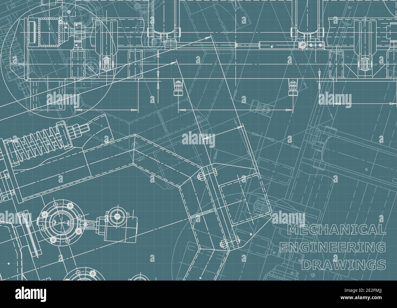 Corporate Identity. Blueprint, scheme, plan, sketch. Technical ...