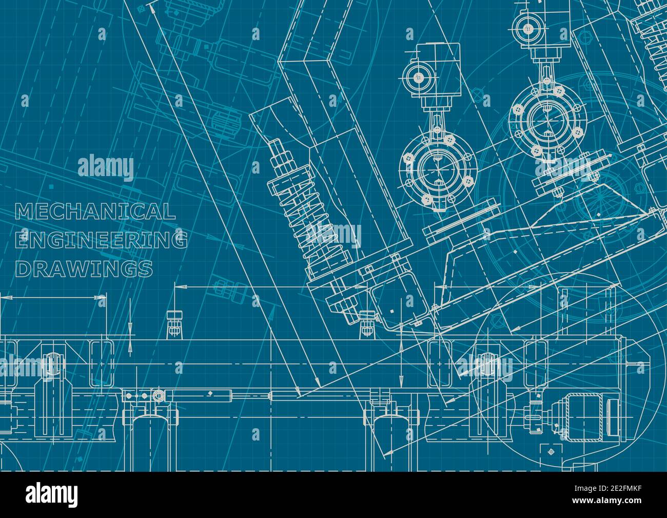 Electrical machinery diagram Stock Vector Images - Alamy